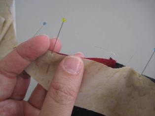 Curved Piecing | ConnectingThreads.com